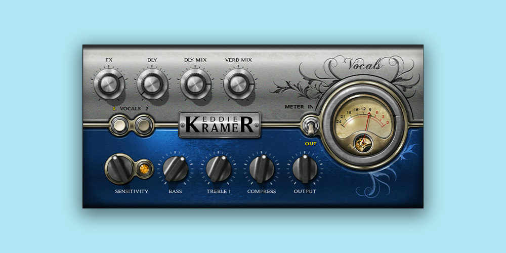 Eddie Kramer Vocal Channel | Plugin Pusher