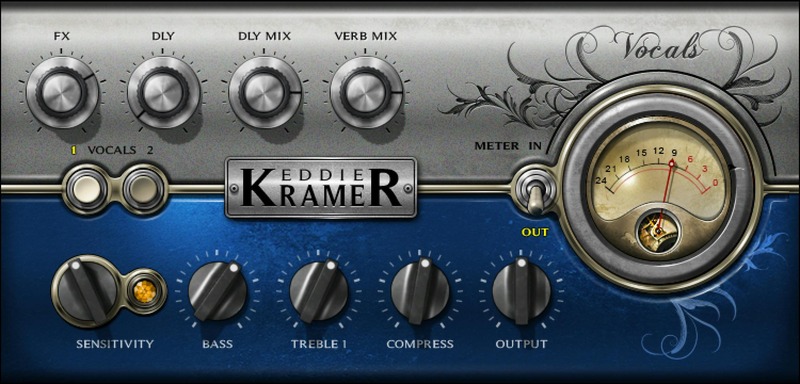 Eddie Kramer Vocal Channel | Plugin Pusher