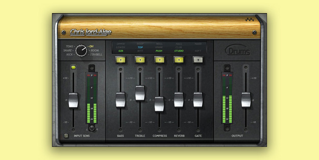 Buy CLA Drums | Drum FX | Plugin Boutique