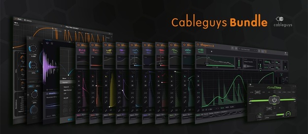 Buy Cableguys Bundle | Complete Collection | Plugin Boutique