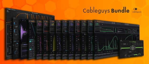 Buy Cableguys Bundle | Complete Collection | Plugin Boutique
