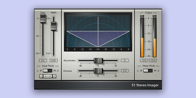 Buy S1 Stereo Imager | Stereo Width | Plugin Boutique