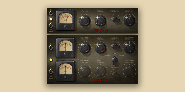 Buy PuigChild Compressor | Compressor | Plugin Boutique