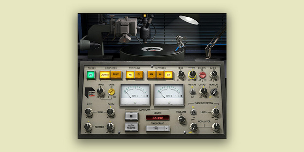 Buy Abbey Road Vinyl | Saturation | Plugin Boutique