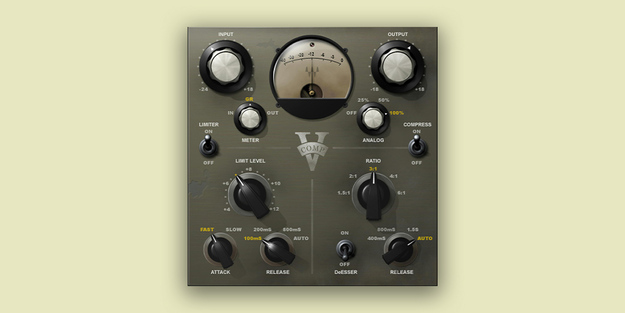 Buy V-Comp | Compressor | Plugin Boutique
