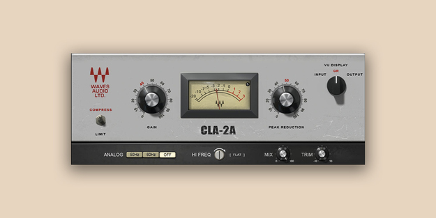 Buy CLA-2A Compressor / Limiter | Compressor | Plugin Boutique