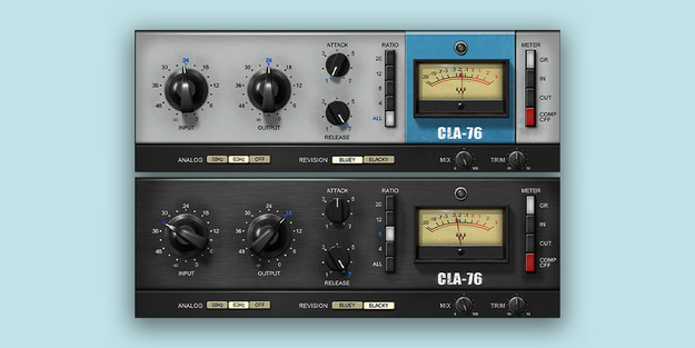 Buy CLA-76 Compressor / Limiter | Compressor | Plugin Boutique