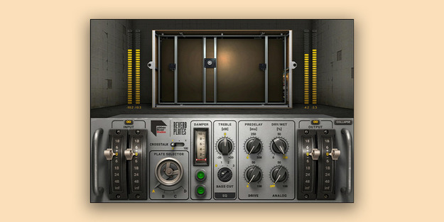 Buy Abbey Road Reverb Plates | Reverb | Plugin Boutique