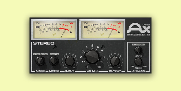 Buy Aphex Vintage Aural Exciter | Exciter | Plugin Boutique