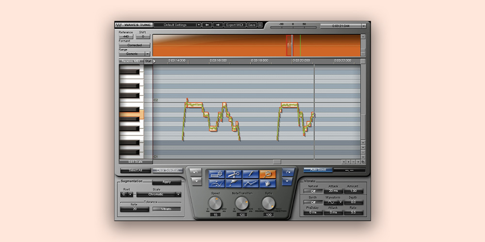 Waves Tune | Plugin Pusher