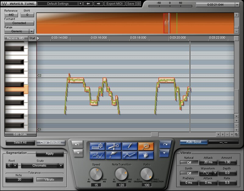 Waves Tune | Plugin Pusher