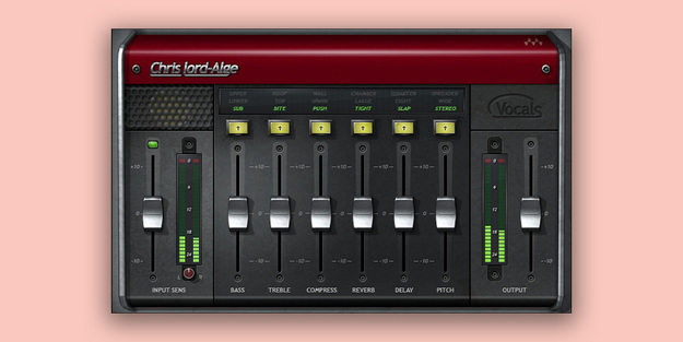 Buy CLA Vocals | Vocal Processing | Plugin Boutique