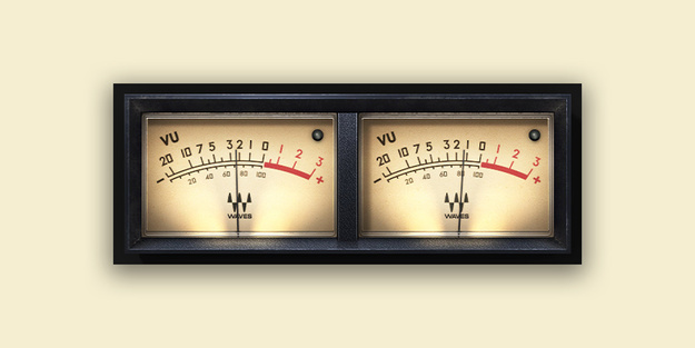 Buy VU Meter | Utility | Plugin Boutique
