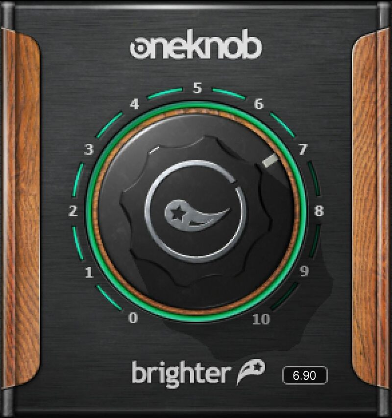 OneKnob Brighter | Plugin Pusher