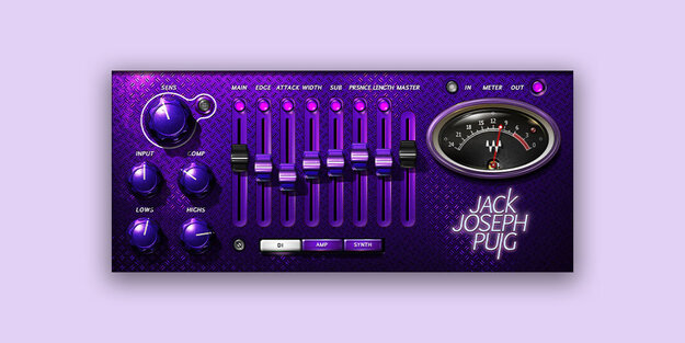 Buy JJP Bass | Enhancer | Plugin Boutique