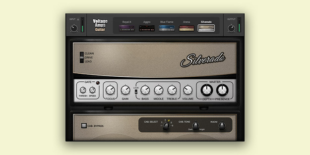 Buy Voltage Amps | Amp Simulator | Plugin Boutique