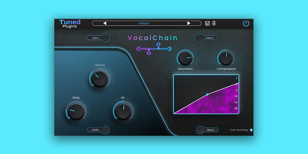 Vocal Chain | Plugin Pusher