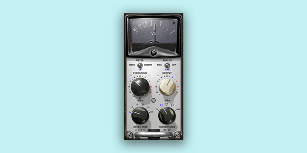 Buy Kramer PIE Compressor | Compressor | Plugin Boutique