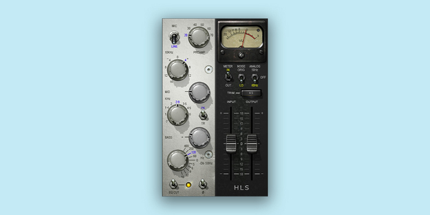 Buy Kramer HLS Channel | Channel Strip | Plugin Boutique
