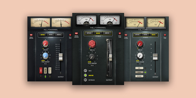 Buy NLS Non-Linear Summer | Utility | Plugin Boutique