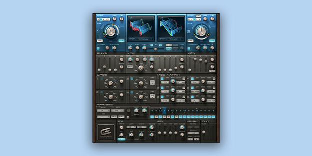 Buy Codex Wavetable Synth | Synth | Plugin Boutique