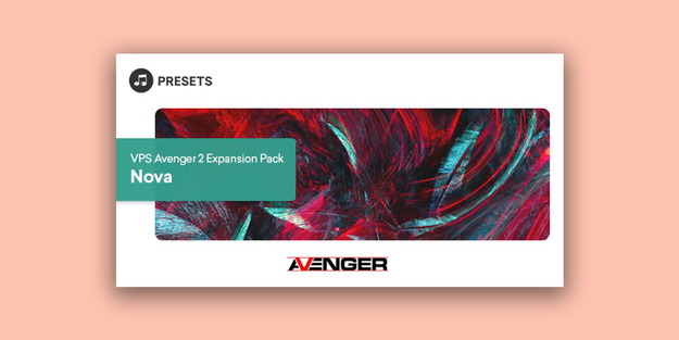 VPS Avenger 2 Expansion Pack: Nova | Plugin Boutique