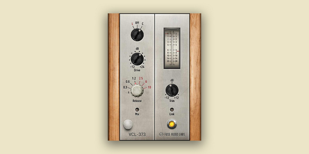 VCL-373 Vintage Compressor/Limiter | Plugin Boutique