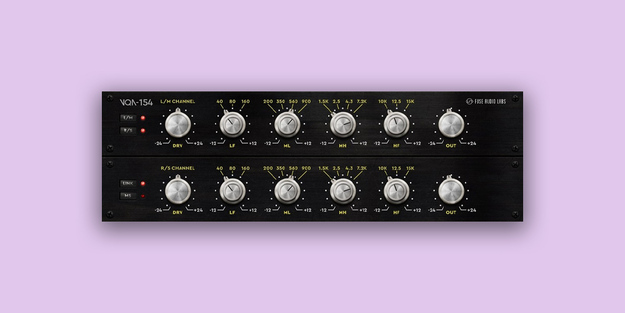 Buy VQA-154 American Vintage EQ | EQ | Plugin Boutique