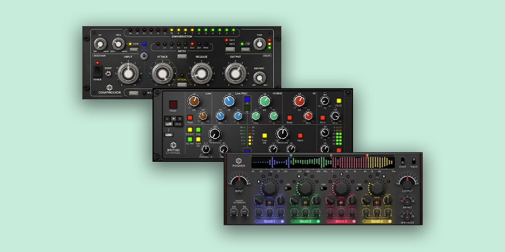 IK Multimedia T-RackS Modern Virtual Studio Bundle (Exclusive) | Plugin Pusher
