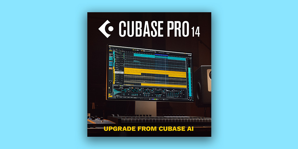 Cubase Pro 14 Upgrade from AI 12-14 | Plugin Pusher