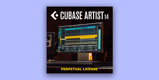 Buy Cubase Artist 14 | DAW | Plugin Boutique