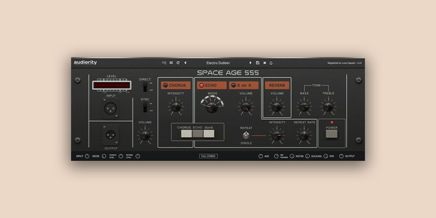 Buy Space Age 555 | Reverb | Plugin Boutique