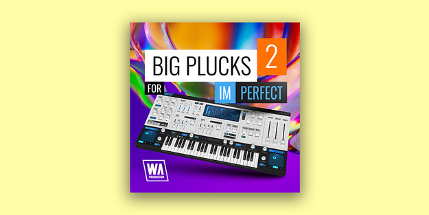 Buy Big Plucks 2 for ImPerfect | Expansion Packs | Plugin Boutique