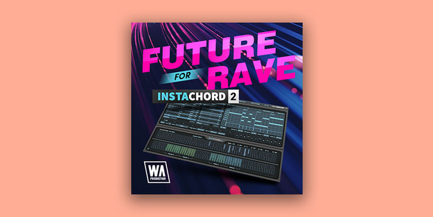 Buy Future Rave 2 for InstaChord 2 | Synth Presets | Plugin Boutique