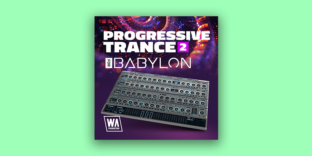 Progressive Trance 2 for Babylon 1 | Plugin Pusher