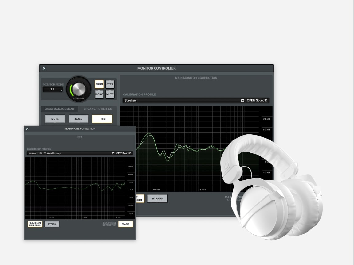 SoundID Reference for Headphones and Apollo Monitor Correction Add-on ...