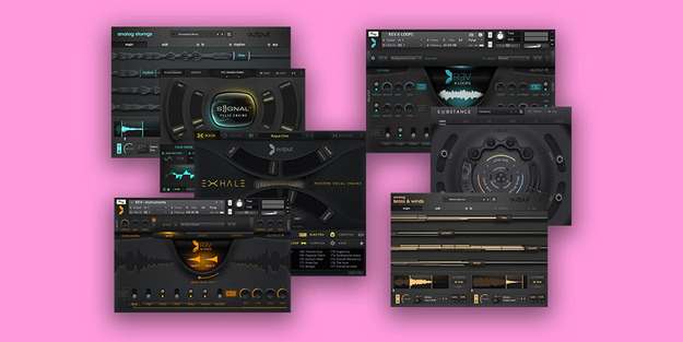 Buy Output Instruments Bundle | Instrument Bundles | Plugin Boutique