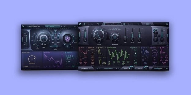 Buy Polyverse Filter Bundle | Effects Bundles | Plugin Boutique
