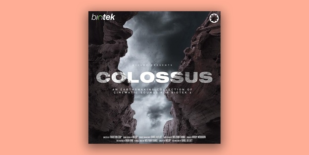 Colossus Expansion Pack for BioTek | Plugin Boutique