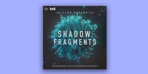 Shadow Fragments Expansion Pack for BioTek | Plugin Boutique