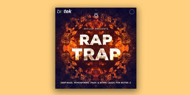 Rap Trap Expansion Pack for BioTek | Plugin Boutique