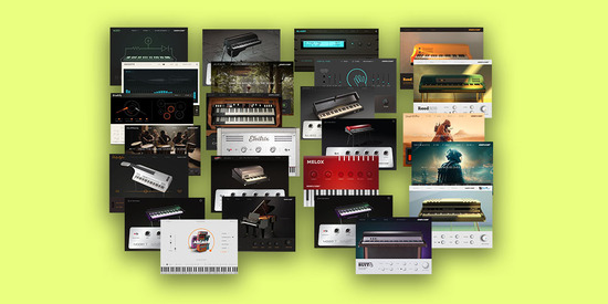 Sampleson Collection Bundle | Plugin Pusher