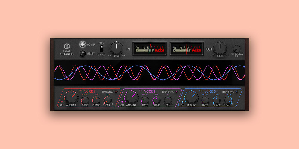 Triad Chorus | Plugin Pusher