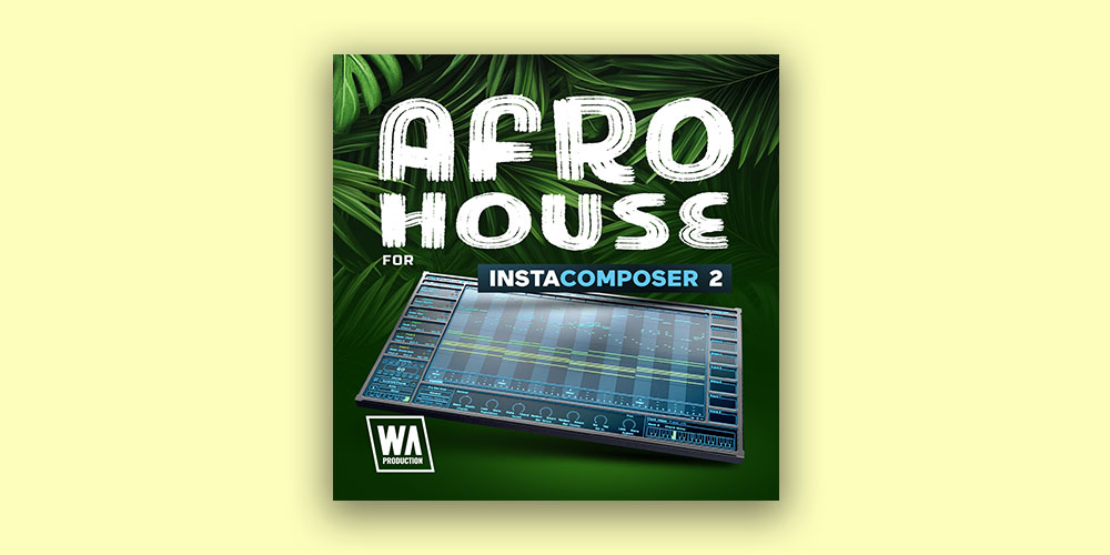 Afro House for InstaComposer 2 | Plugin Pusher