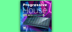 Progressive House for InstaComposer 2 - USAGI POST Plugins