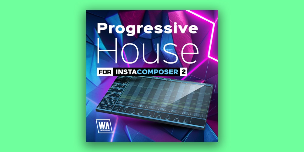 Progressive House for InstaComposer 2 | Plugin Pusher