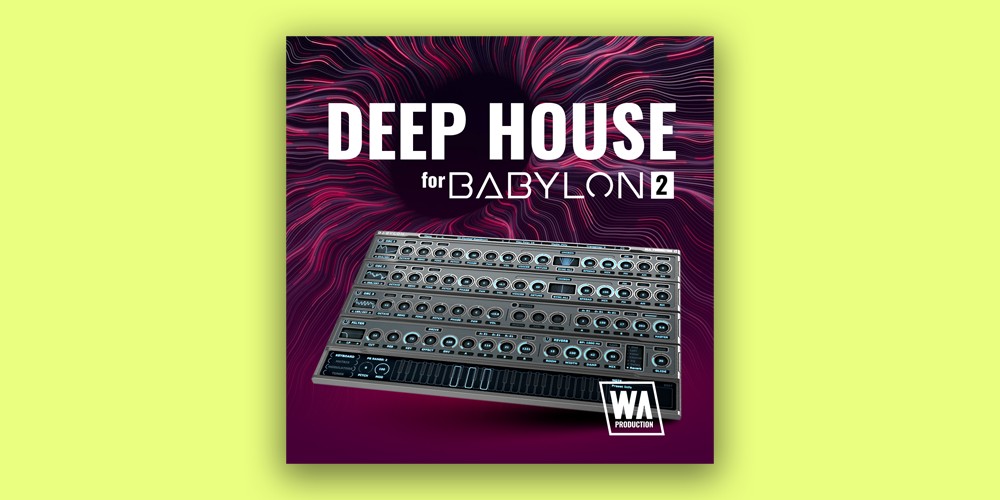 Deep House for Babylon 2 | Plugin Pusher