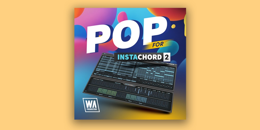 Pop for InstaChord 2 | Plugin Pusher