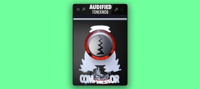 ToneKnob Compressor - USAGI POST Plugins