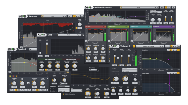 Mix & Mastering Suite Upgrade from Equalize | Plugin Boutique